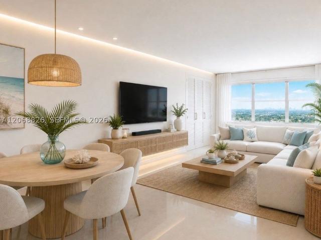 Luxury apartment complex for rent in Miami Beach, United States
