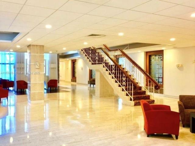 Luxury apartment complex for rent in Miami Beach, United States