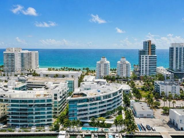 Luxury apartment complex for rent in Miami Beach, United States