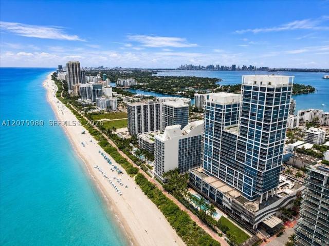Luxury apartment complex for rent in Miami Beach, United States