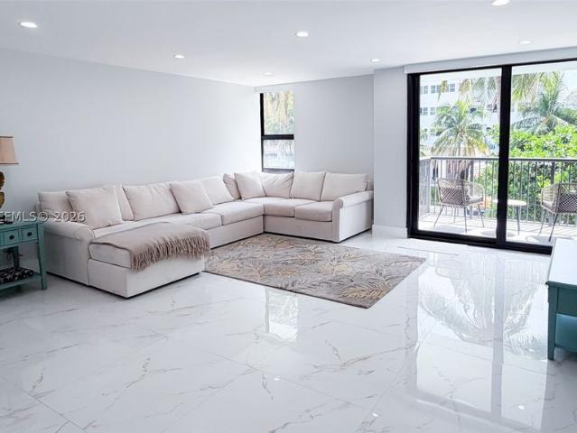 Luxury apartment complex for rent in Miami Beach, United States