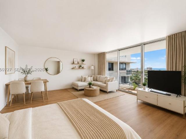 Luxury apartment complex for rent in Miami Beach, United States