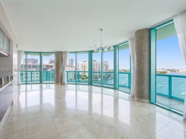 Luxury apartment complex for rent in Miami Beach, United States