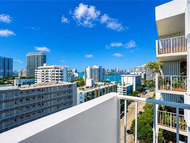 Luxury apartment complex for rent in Miami Beach, United States