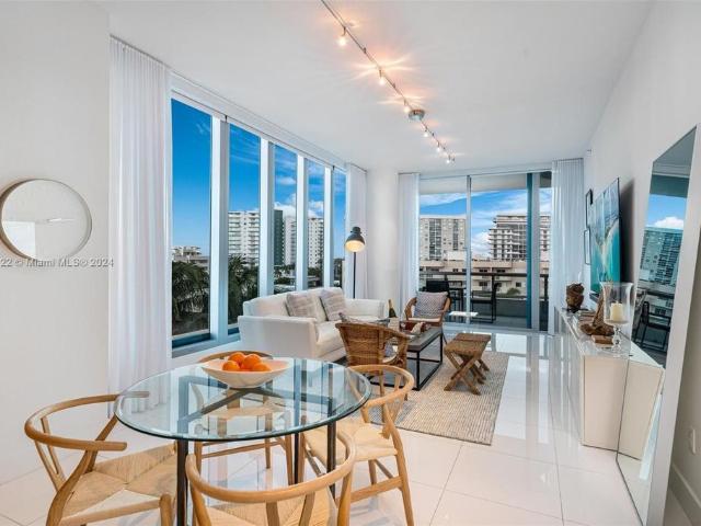 Luxury apartment complex for rent in Miami Beach, United States