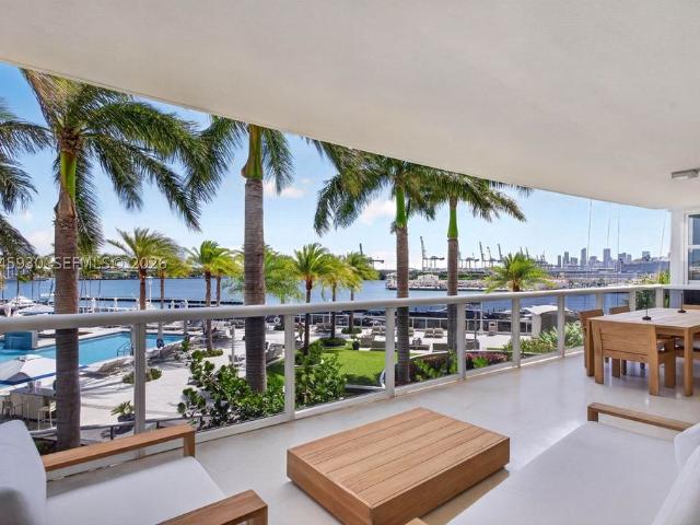 Luxury apartment complex for rent in Miami Beach, United States