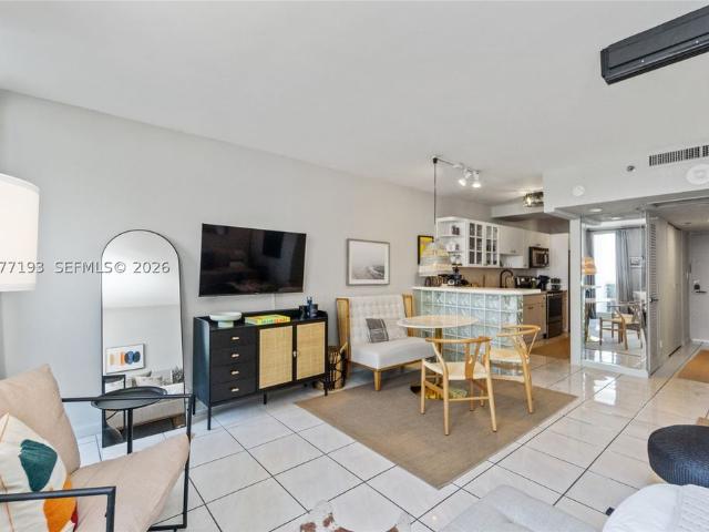 Luxury apartment complex for rent in Miami Beach, United States
