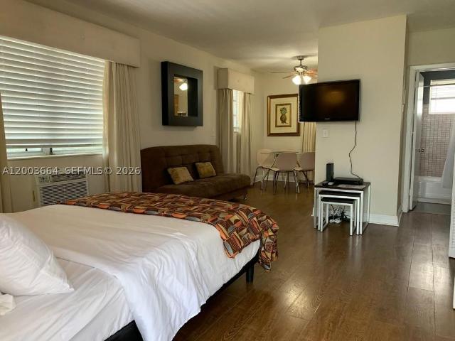 Luxury apartment complex for rent in Miami Beach, United States