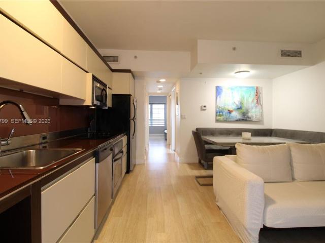 Luxury apartment complex for rent in Miami Beach, United States