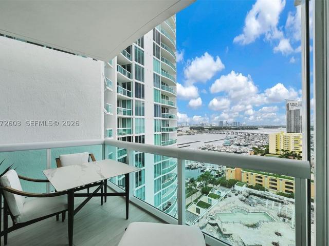 Luxury apartment complex for rent in Miami Beach, United States