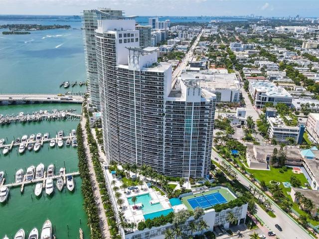 Luxury apartment complex for rent in Miami Beach, United States