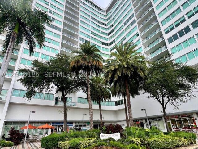 Luxury apartment complex for rent in Miami Beach, United States