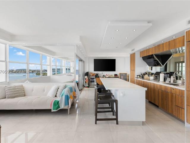 Luxury apartment complex for rent in Miami Beach, United States
