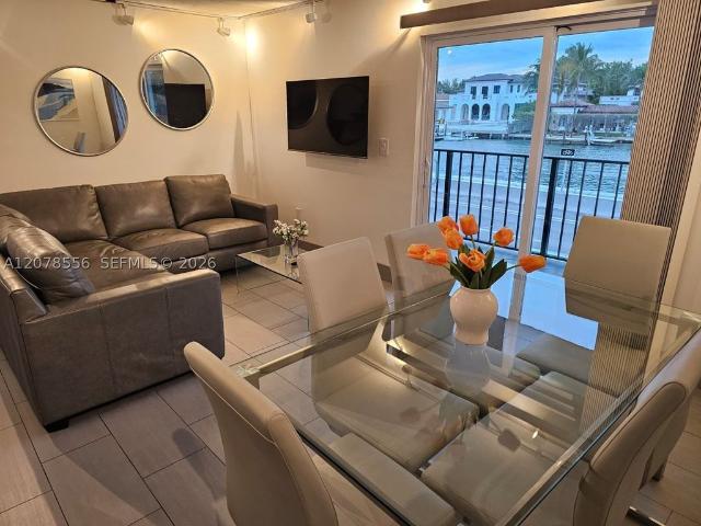 Luxury apartment complex for rent in Miami Beach, United States