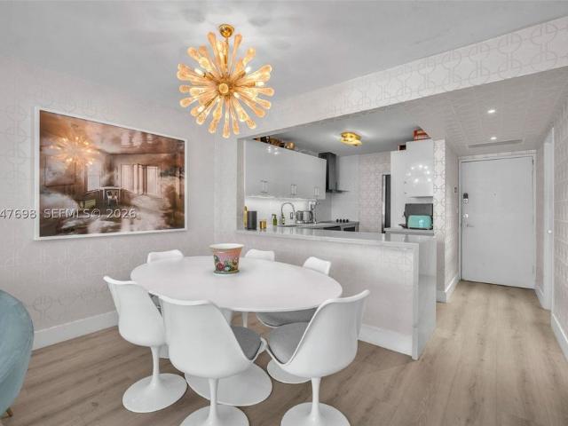 Luxury apartment complex for rent in Miami Beach, United States