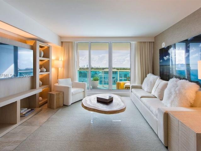 Luxury apartment complex for rent in Miami Beach, United States
