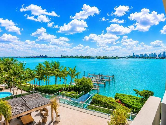 Luxury apartment complex for rent in Miami Beach, United States