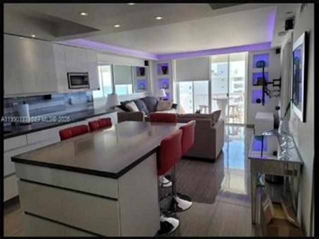 Luxury apartment complex for rent in Miami Beach, United States