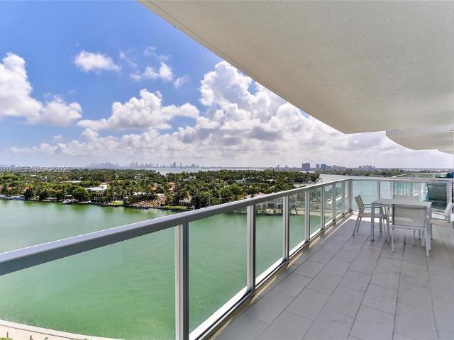 Luxury apartment complex for rent in Miami Beach, United States