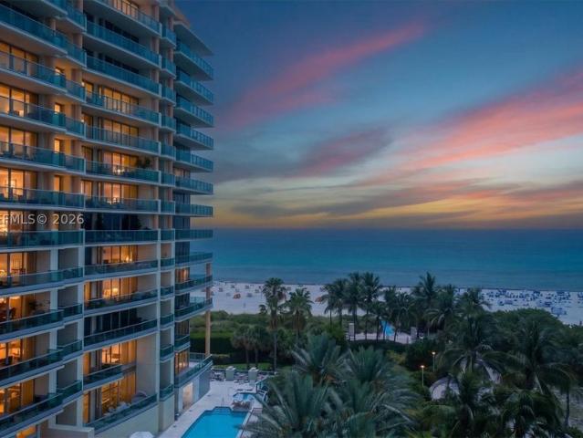 Luxury apartment complex for rent in Miami Beach, United States