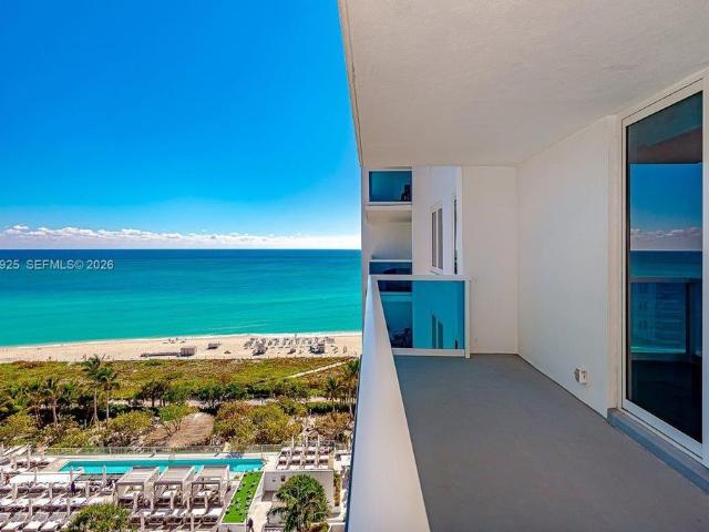 Luxury apartment complex for rent in Miami Beach, United States