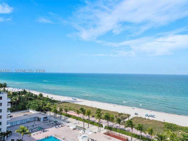 Luxury apartment complex for rent in Miami Beach, United States