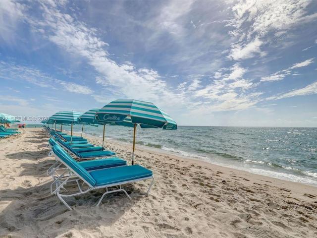 Luxury apartment complex for rent in Miami Beach, United States