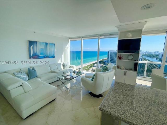 Luxury apartment complex for rent in Miami Beach, United States