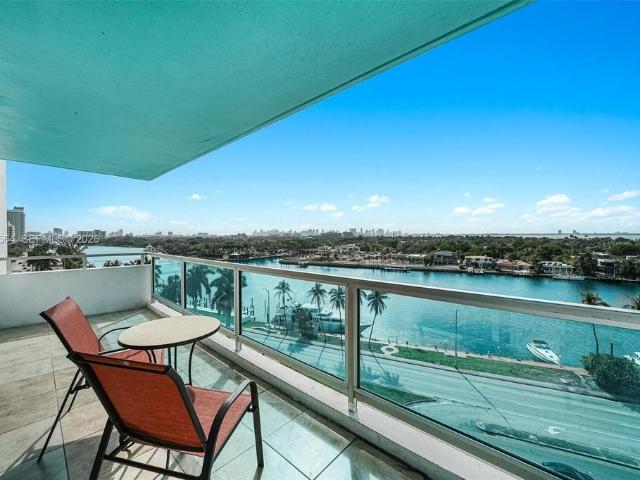 Luxury apartment complex for rent in Miami Beach, United States