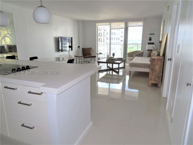 Luxury apartment complex for rent in Miami Beach, United States
