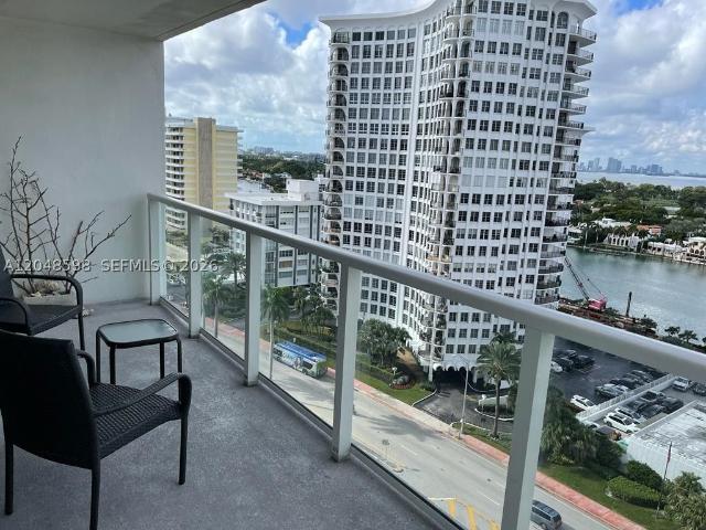 Luxury apartment complex for rent in Miami Beach, United States