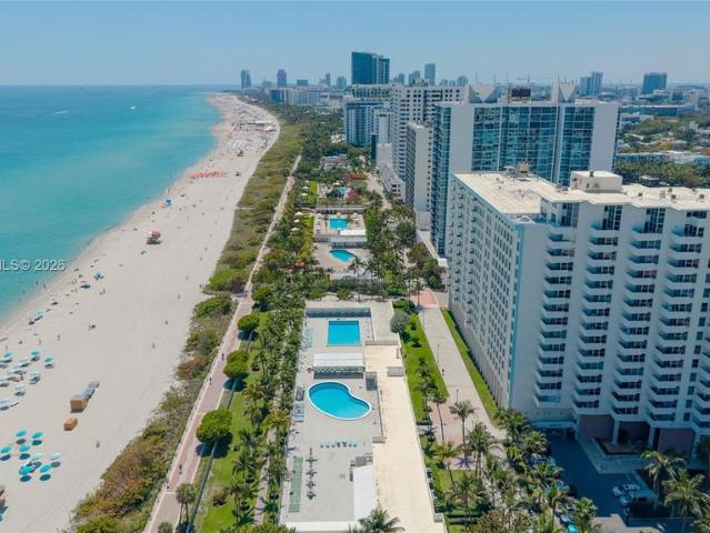 Luxury apartment complex for rent in Miami Beach, United States