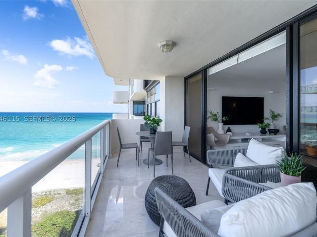 Luxury apartment complex for rent in Miami Beach, United States