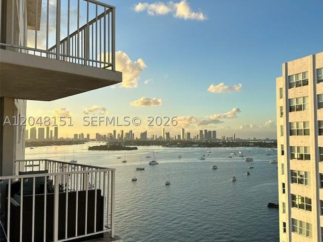 Luxury apartment complex for rent in Miami Beach, United States