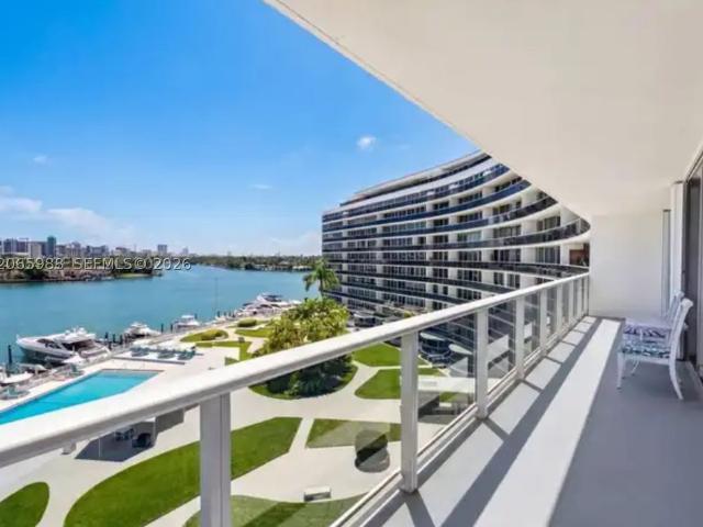 Luxury apartment complex for rent in Miami Beach, United States