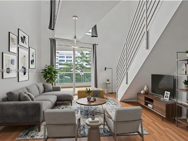 Luxury apartment complex for rent in Miami Beach, United States