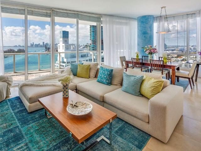 Luxury apartment complex for rent in Miami Beach, United States