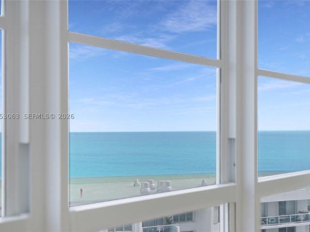 Luxury apartment complex for rent in Miami Beach, United States