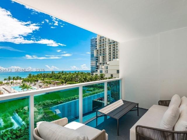 Luxury apartment complex for rent in Miami Beach, United States