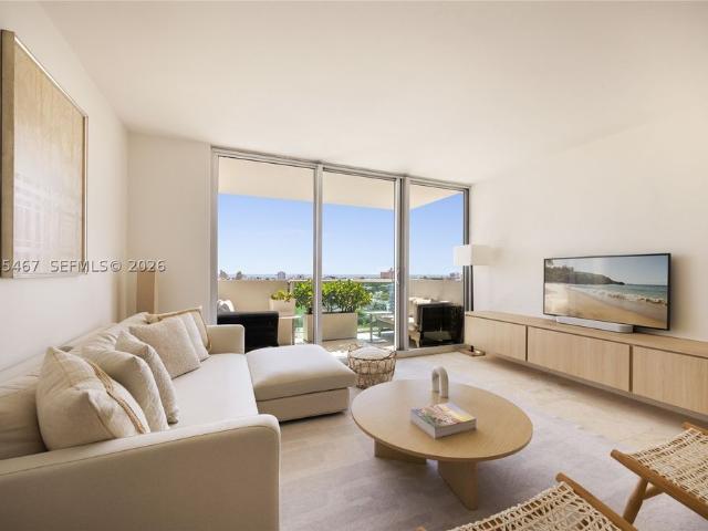 Luxury apartment complex for rent in Miami Beach, United States