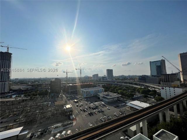 Luxury apartment complex for rent in Miami, Florida