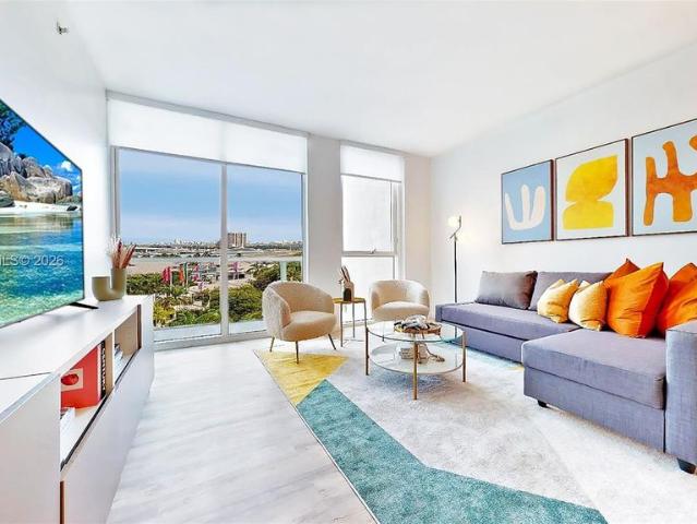 Luxury apartment complex for rent in Miami, Florida