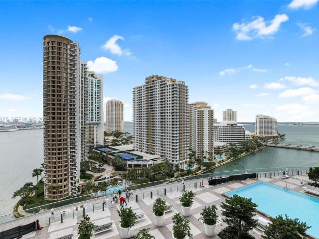Luxury apartment complex for rent in Miami, Florida