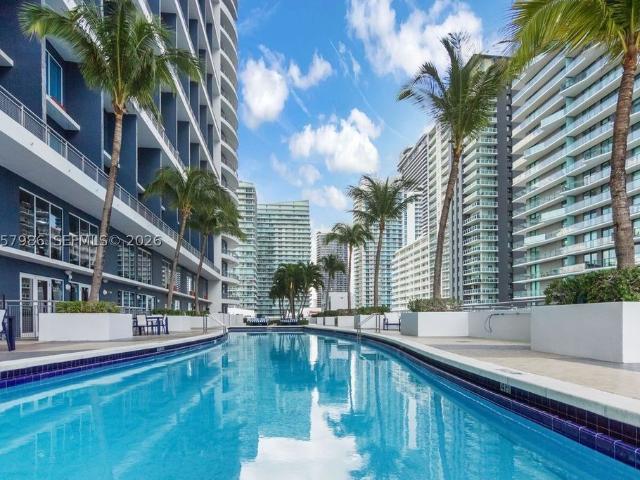 Luxury apartment complex for rent in Miami, Florida