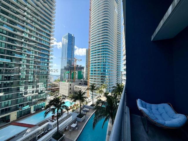 Luxury apartment complex for rent in Miami, Florida