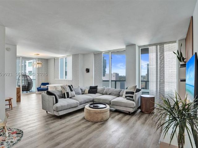 Luxury apartment complex for rent in Miami, Florida
