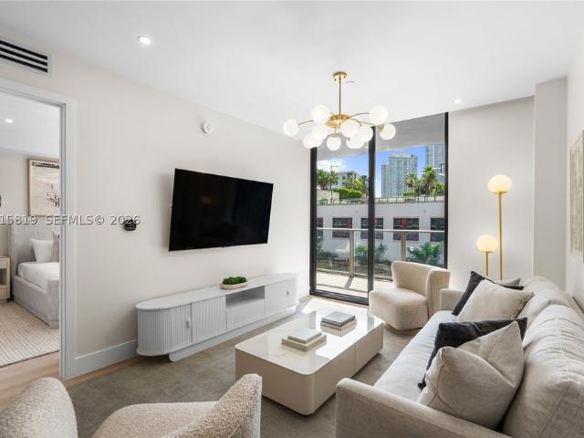 Luxury apartment complex for rent in Miami, Florida