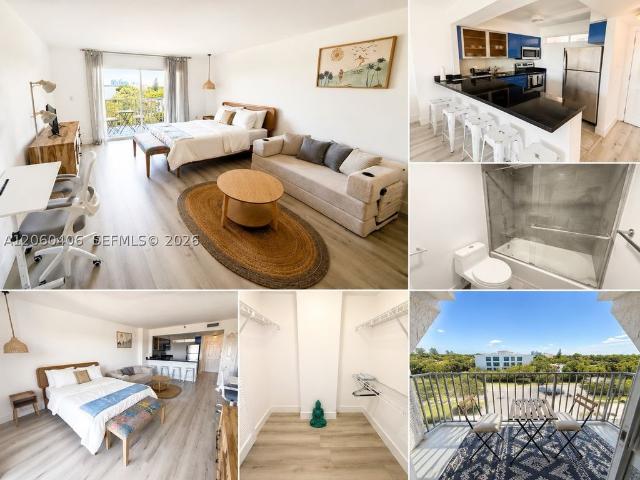 Luxury apartment complex for rent in Miami, Florida