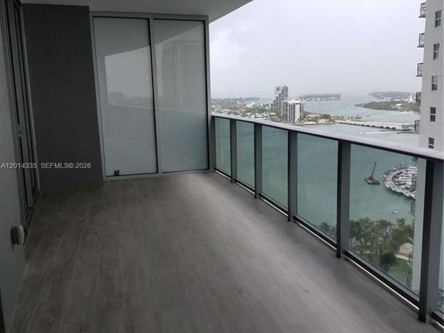 Luxury apartment complex for rent in Miami, Florida