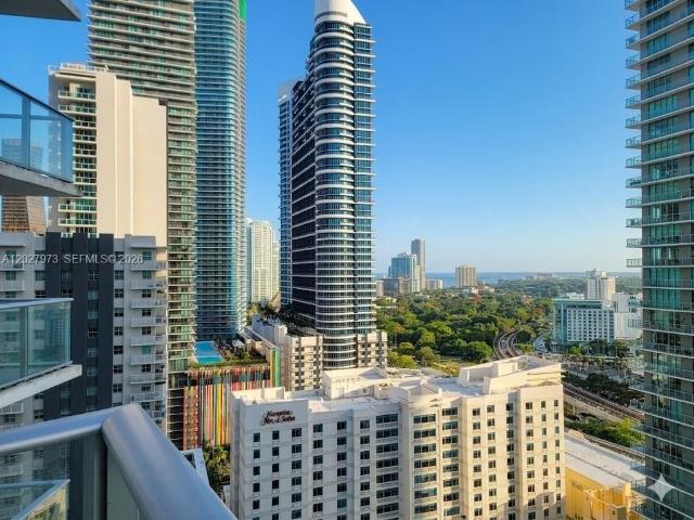 Luxury apartment complex for rent in Miami, Florida